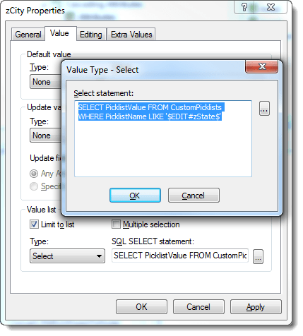 How To: Create Custom Picklists within ProjectWise Using PowerShell