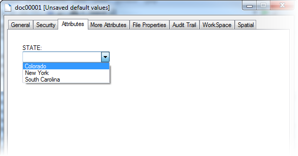 How To: Create Custom Picklists within ProjectWise Using PowerShell
