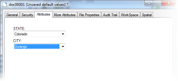 How To: Create Custom Picklists within ProjectWise Using PowerShell