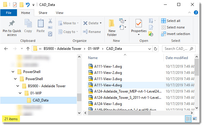 HowTo: Export Documents