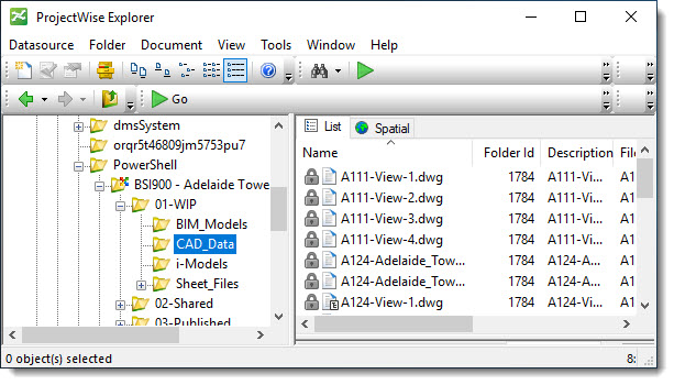 HowTo: Export Documents