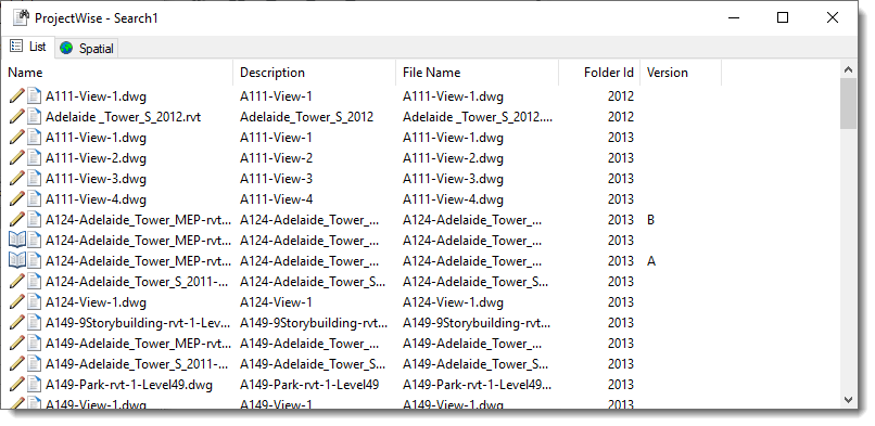 HowTo: Run Scan Reference From Reference Report