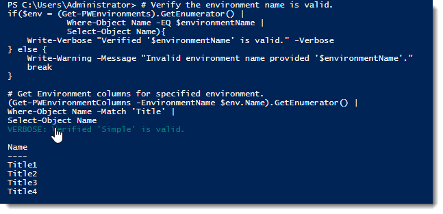 HowTo: Create Attribute Exchange Rules