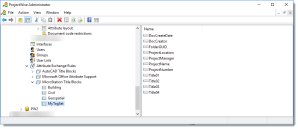 HowTo: Create Attribute Exchange Rules